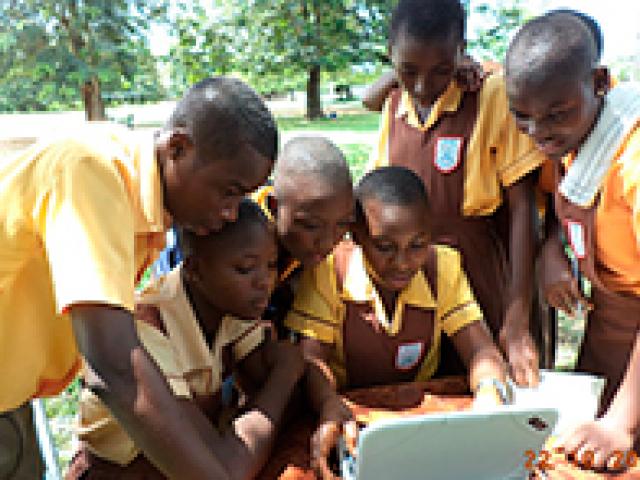 Why all children must learn code | School of Information Technology