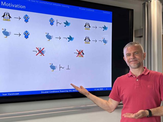 New B2 NRF rating for the Dept of Computer Science | School of ...