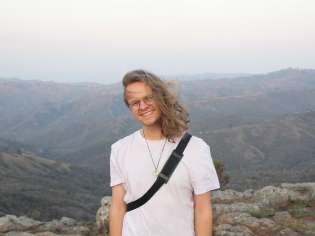 CompSci student awarded PhD scholarship | School of Information Technology